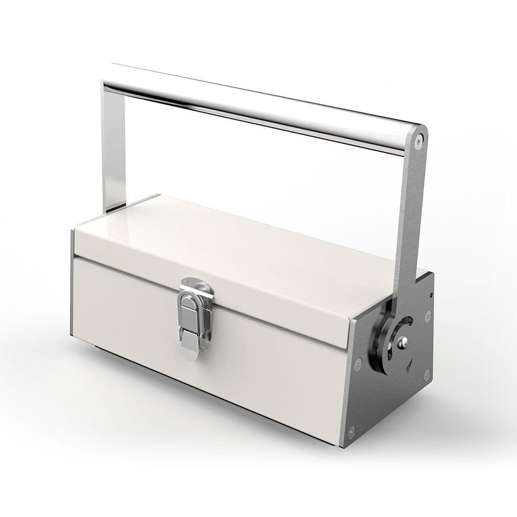 Radioactive Syringe Transport Case – Picorad Medikal